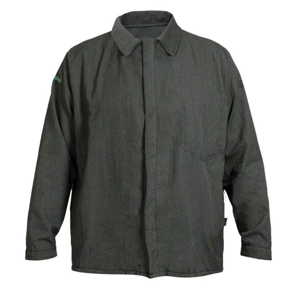 Carbon Armour H2 Jacket Radiant Heat & Molten Splash Protection ...
