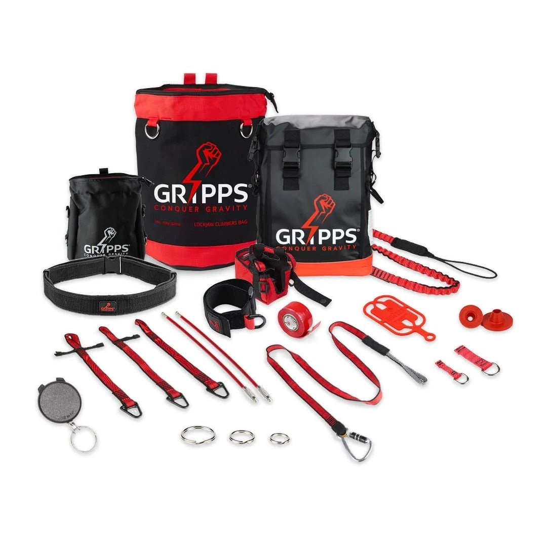 Gripps Wind Technicians Tool Tether Kits – Antler Safety