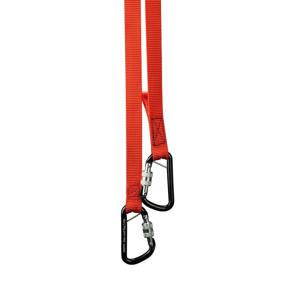 Gripps Webbing Shoulder Tool Tethers – Antler Safety